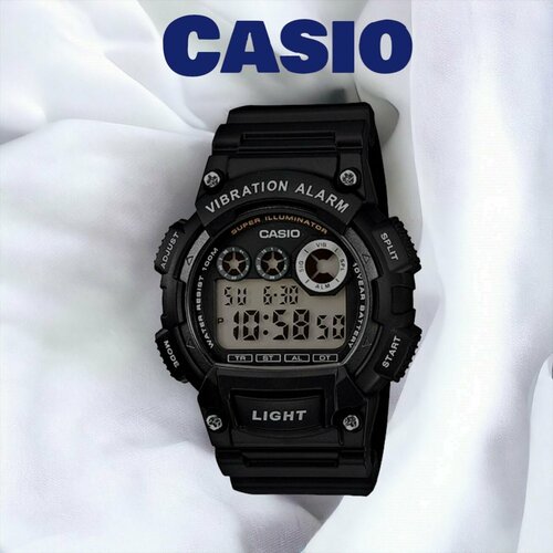 Наручные часы CASIO, черный