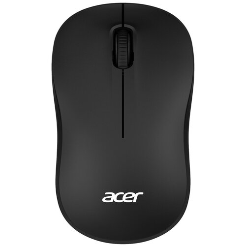 Мышь беспроводная Acer OMR160 черный (ZL. MCEEE.00M)