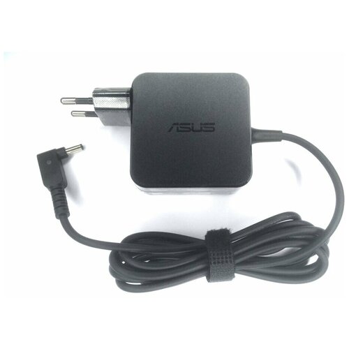 Блок питания (зарядное устройство) для ноутбука Asus UX31A-R5202H 19V 2.37A (4.0-1.35) 45W квадратный с индикатором