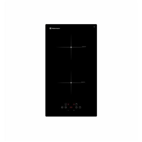 Индукционная варочная панель Hebermann HBKI 3020.1 BL