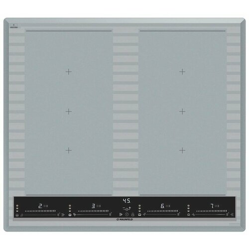 Встраиваемая электрическая варочная панель MAUNFELD CVI594SF2MBL LUX