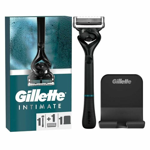 Бритвенный станок Gillette Intimate