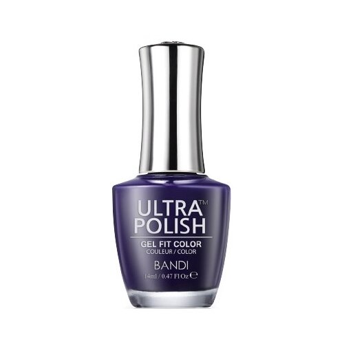 BANDI Лак для ногтей Ultra Polish Gel Fit Color, 14 мл, 403