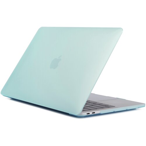 Чехол PALMEXX MacCase для MacBook Air 13" (2018-2020) A1932, A2179, A2337, матовый зелёный
