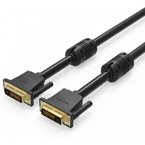 Кабель DVI-D (dual link) 3.0м Vention EAABI