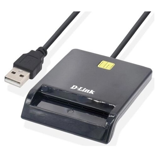 USB-считыватель D-Link DCR-100/B1A