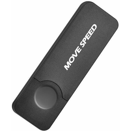 USB Flash накопитель 32Gb Move Speed KHWS3 Black (U2PKHWS3-32GB)