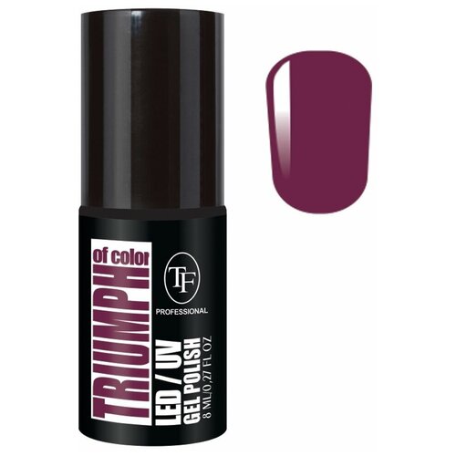TF Cosmetics гель-лак для ногтей Triumph Of Color LED/UV, 8 мл, 35 г, 557