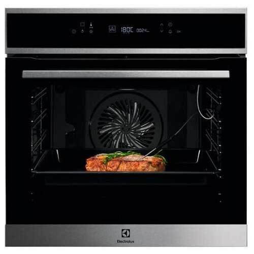 Духовой шкаф Electrolux COE7P31X нержавеющая сталь