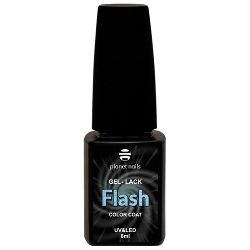 Planet nails Гель-лак Flash, 8 мл, 751