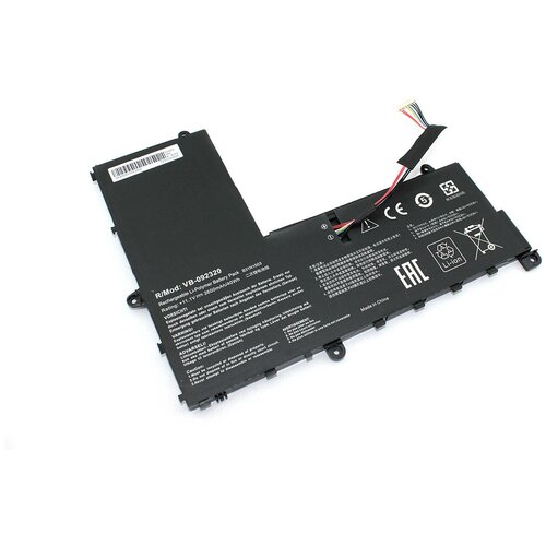 Аккумулятор для ноутбукa Asus E202SA (B31N1503) 11.1V 3600mAh OEM