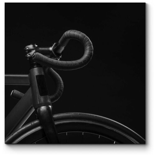 Модульная картина Стильный велосипед80x80