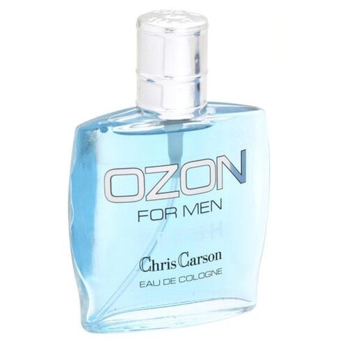 Chris Carson туалетная вода Ozon for men Fresh, 60 мл