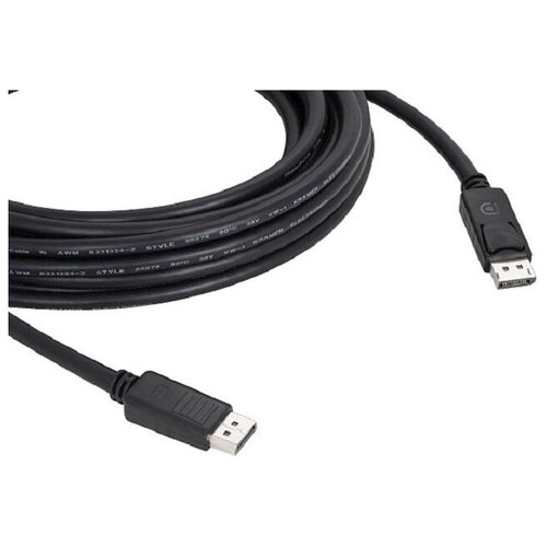 Кабель DisplayPort - DisplayPort, 0.9м, Kramer (C-DP-3)