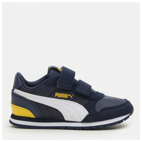 Кроссовки PUMA, размер 20, синий