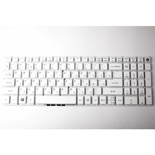 Клавиатура для ноутбука Acer Extensa ex2519-c6k