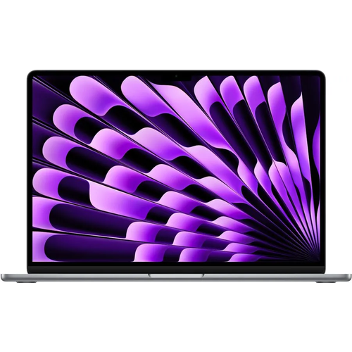 Ноутбук Apple MacBook Air 15.3" (2023) [MQKQ3] {M2 8 CPU/10 GPU/8 ГБ/512 ГБ SSD} серый Global