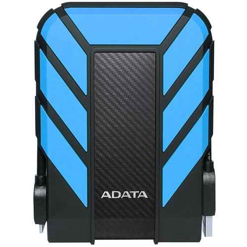 1 ТБ Внешний HDD ADATA HD710 Pro, USB 3.2 Gen 1, синий