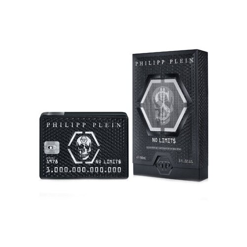 Парфюмерная вода Philipp Plein Parfums No Limit$ 50 мл.