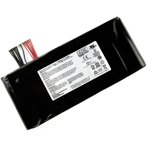 Аккумулятор для MSI GT72 ORG (11.1V 7500mAh) p/n: BTY-L77