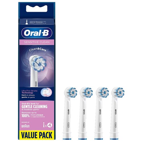 Насадки Braun Oral-B Sensi UltraThin (4 шт)