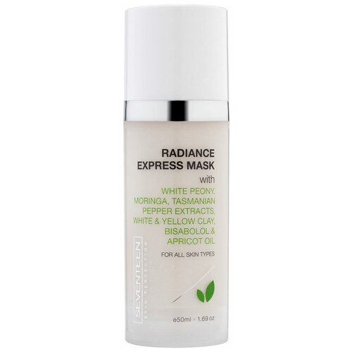 SEVEN7EEN экспресс-маска Сияние и восстановление Radiance Express Mask, 50 мл