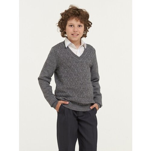 Пуловер VAY, размер 38/146, серый