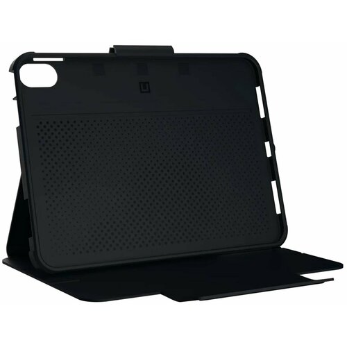 Защитный чехол UAG (U) DOT для iPad (10-го поколения; 2022) (Чёрный | Black)