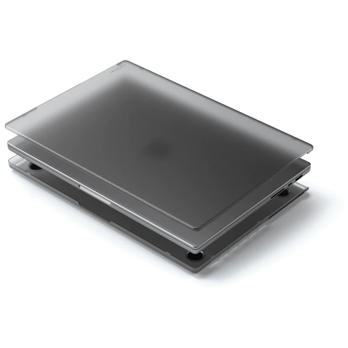 Чехол-накладка Satechi Eco Hardshell Case для MacBook Pro 14. Цвет: темный.