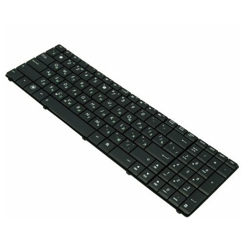 Клавиатура для ноутбука Asus N53 / N51 / N52 и др.
