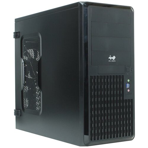 Корпус InWin PE689BL Black (6141921)