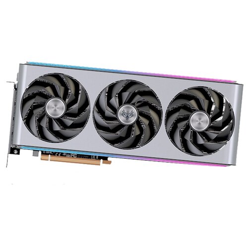 Видеокарта Sapphire NITRO+ AMD Radeon RX 7900 XTX Vapor-X 24GB (11322-01-40G), Retail