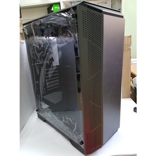 Корпус ACD Citadel 105 ATX, Black AH-TC5GA-0000 без блока питания боковое стекло