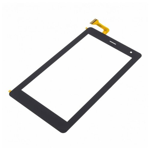Тачскрин для планшета GY-P70092A-01 (Prestigio Grace 4327 3G) (Версия 2) (189x105 мм) черный