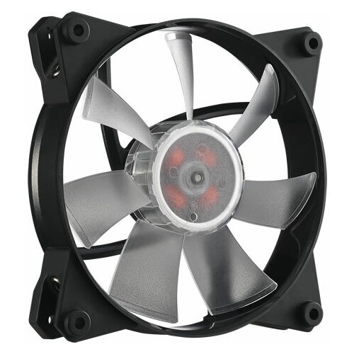 Вентилятор для корпуса Cooler Master MasterFan Pro 120 Air Flow RGB, черный/RGB