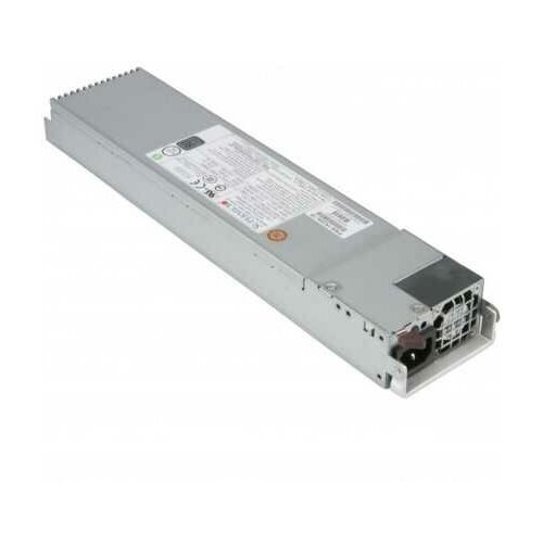 Блок питания Supermicro PWS-1K23A-1R 1200W серый