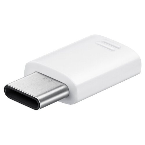 Samsung microUSB - USB Type-C (EE-GN930B), 0.02 м, белый