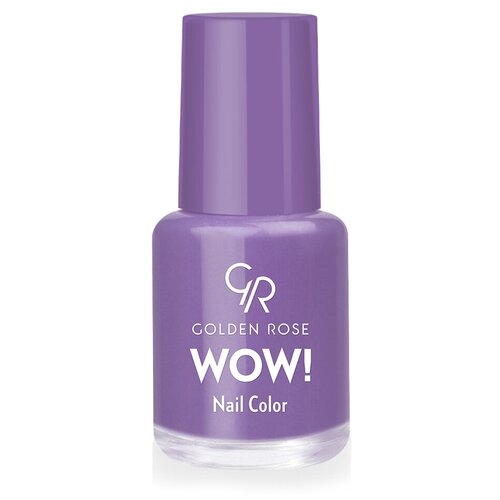 Golden Rose Лак для ногтей WOW!, 6 мл, 78
