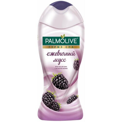 Гель для душа Palmolive Ежевичный мусс, 250 мл