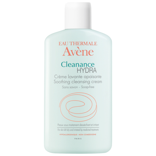 AVENE Cleanance HYDRA Очищающий смягчающий крем, 200 мл