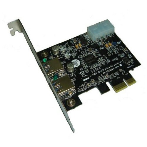 NEC PCI-E USB 3.0 2-port NEC D720200F1