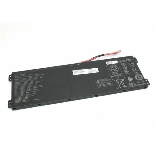 Аккумуляторная батарея для ноутбука Acer ConceptD 3 CN315-71 (AP19D5P) 15.4V 4810mAh 74Wh