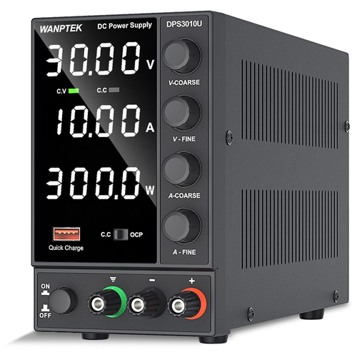 Блок питания Wanptek DPS3010U (30V, 10A)