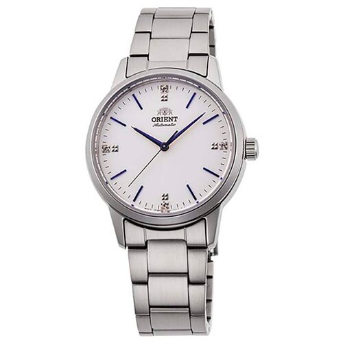 Наручные часы ORIENT RA-NB0102S, серебряный, белый