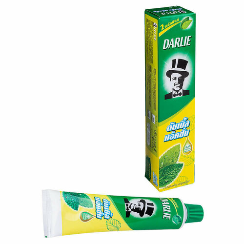 Darlie Тайская зубная паста Двойная сила Дарли, 80 гр