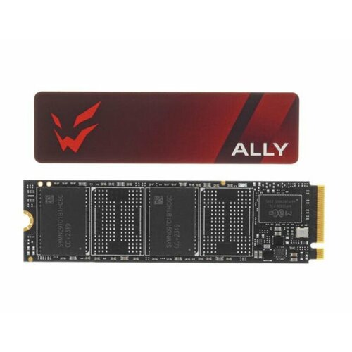 1024 ГБ SSD M.2 накопитель ARDOR GAMING Ally AL1288 ALMAYM1024-AL1288