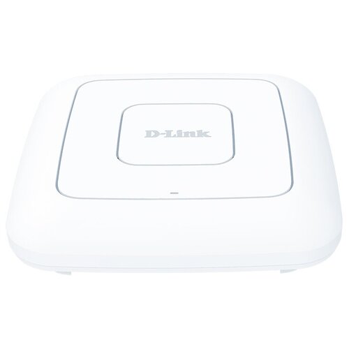 Wi-Fi роутер D-Link DAP-400P, белый