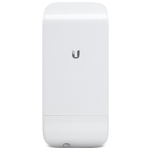 Wi-Fi точка доступа Ubiquiti NanoStation Loco M2 EU, белый