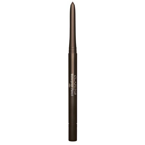 Clarins Автоматический водостойкий карандаш для глаз Waterproof Pencil, оттенок 02 chestnut