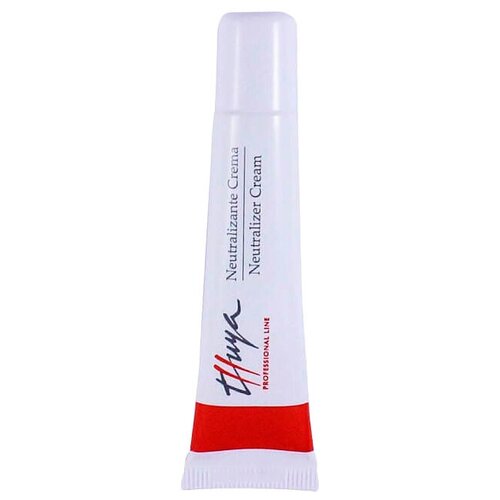 Thuya Professional Line Нейтрализатор для ресниц Neutralizer Cream 2, 15 мл, белый/голубой